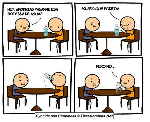 La necesito - Meme by Fer_Waylml :) Memedroid