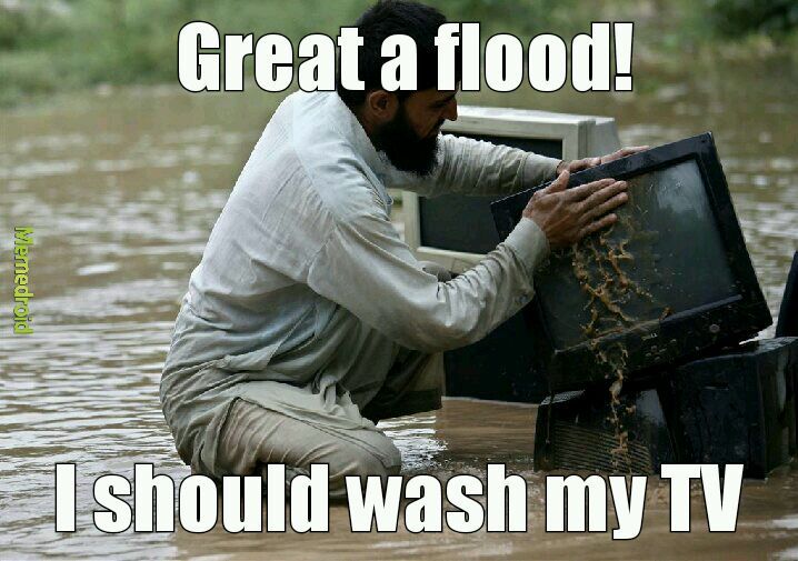 The best flood memes :) Memedroid