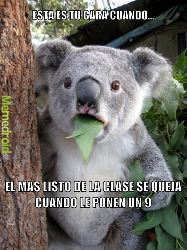 Y encima se quejan - Meme subido por Diego30728 :) Memedroid