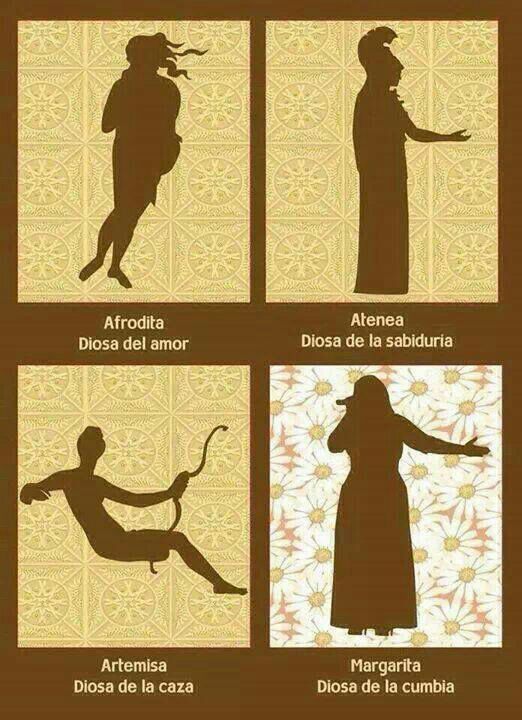 la diosa ..... - Meme subido por Konce :) Memedroid