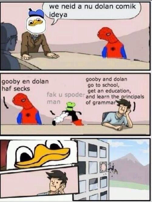 Dolan pls - Meme by Sherrynator :) Memedroid