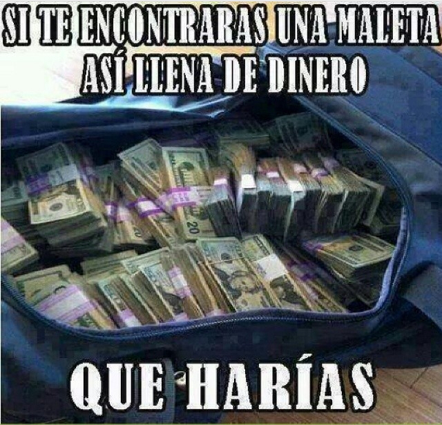 Que Harias??? - Meme subido por Rojasv4 :) Memedroid