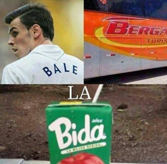 Bale Berga la Bida - Meme subido por PAVG10 :) Memedroid
