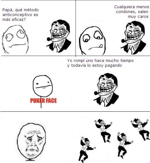 Condones... - Meme subido por Killeroth :) Memedroid