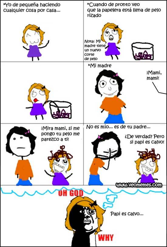 oh oh - Meme subido por motivado2002 :) Memedroid