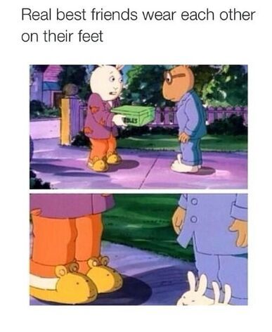 they do - Meme by me-like-bacon :) Memedroid