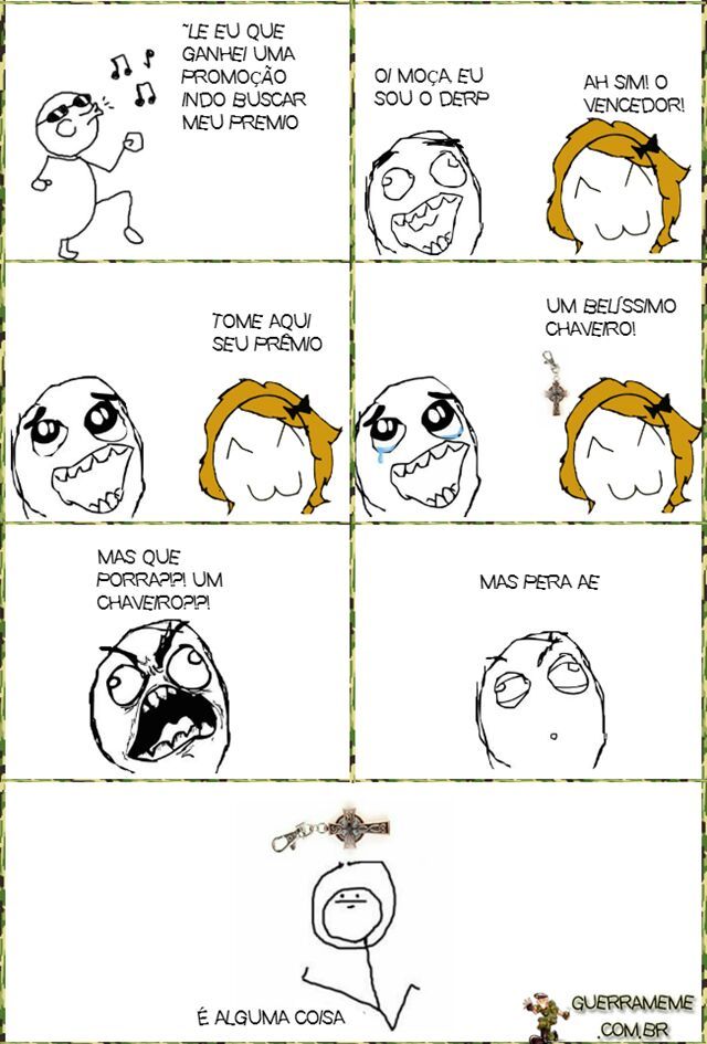 melhor q nada - Meme subido por BriocoLouco :) Memedroid