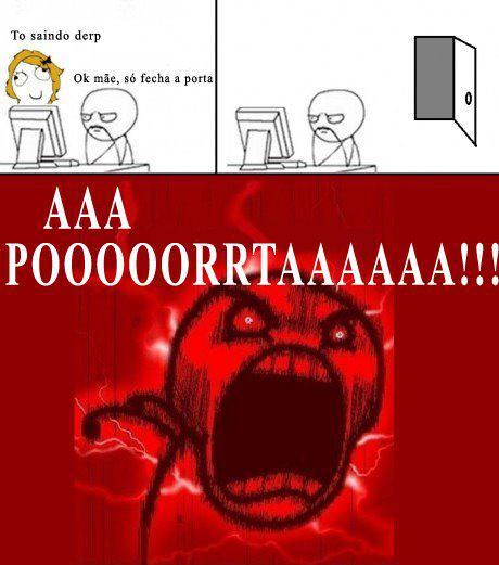 a porta - Meme by ManoDilma :) Memedroid