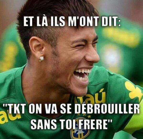 neymar - Meme by samSnip33 :) Memedroid