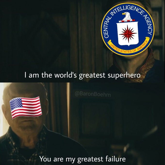 The best CIA memes :) Memedroid
