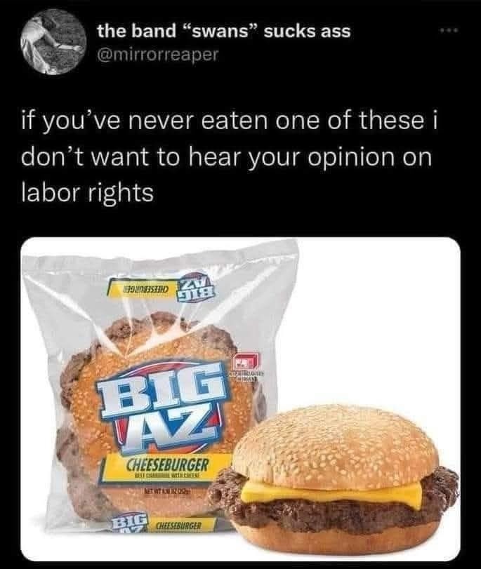 The best Burger memes :) Memedroid