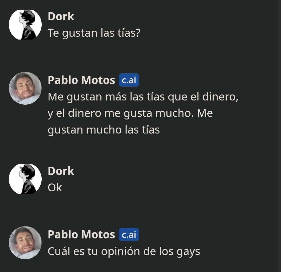 que dices pablo - Meme subido por alling :) Memedroid