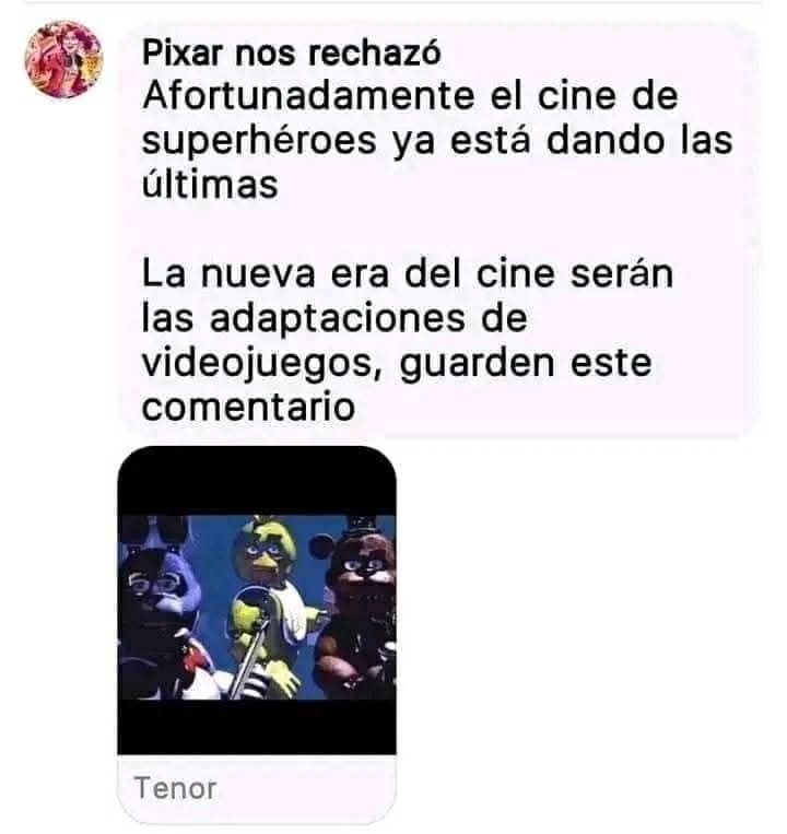 Top memes en tendencia en español :) Memedroid