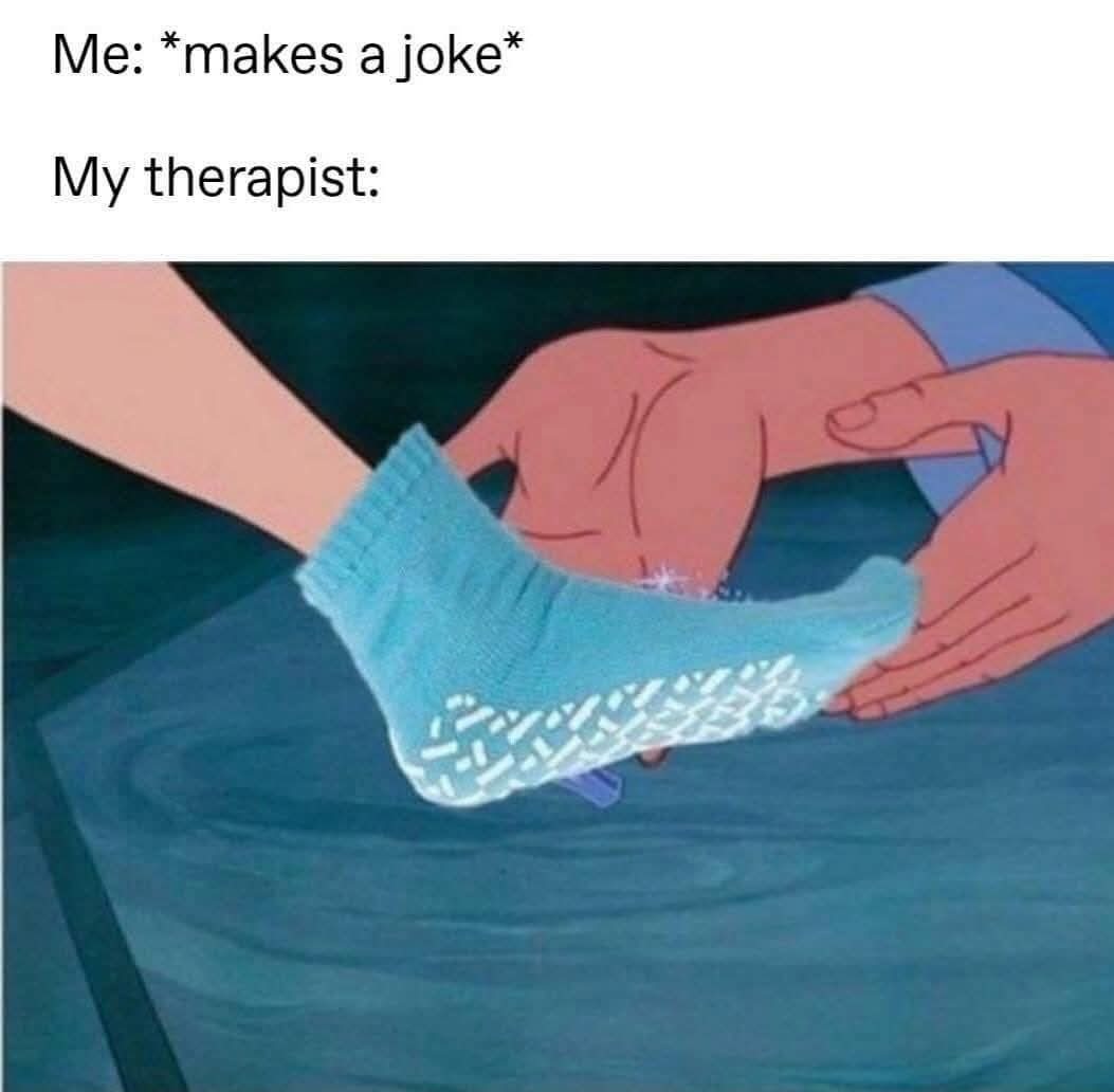 The best Therapy memes :) Memedroid
