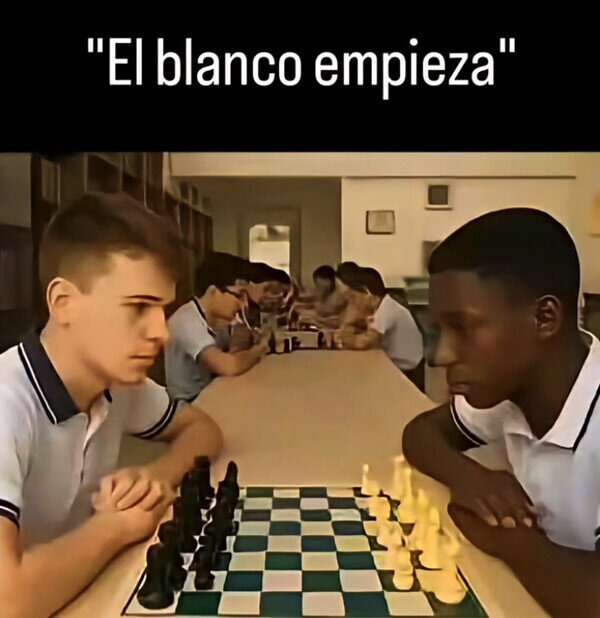 Top memes de Ajedrez en español :) Memedroid