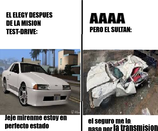 Top memes de Lossantoshd en español :) Memedroid