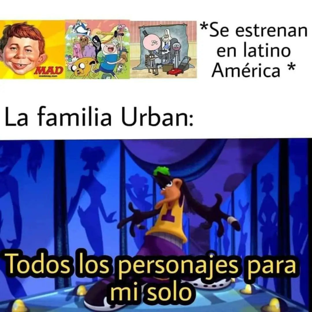 Últimos memes :) Memedroid