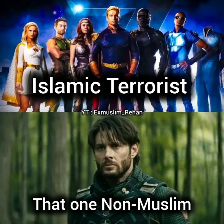 The best Terrorism memes :) Memedroid