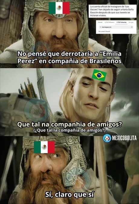 Top memes de Brasil en español :) Memedroid