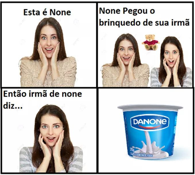 Da none - Meme by SrMestreDoUnivers :) Memedroid