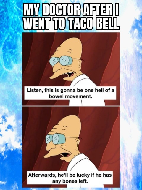 Poop joke - Meme by BlueHero :) Memedroid