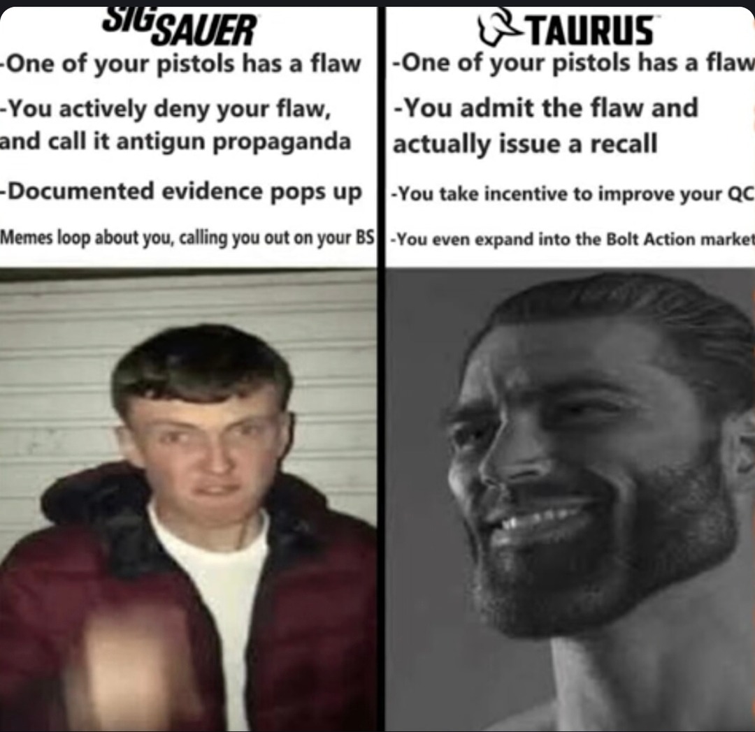 The best Firearms memes :) Memedroid