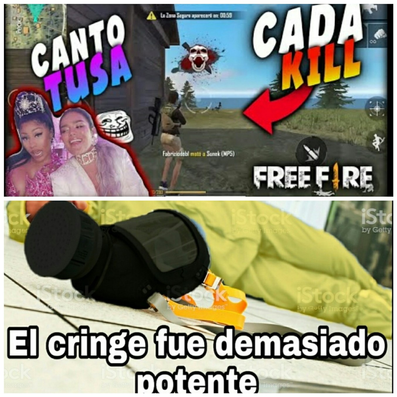 Top memes de cringe maximo en español :) Memedroid