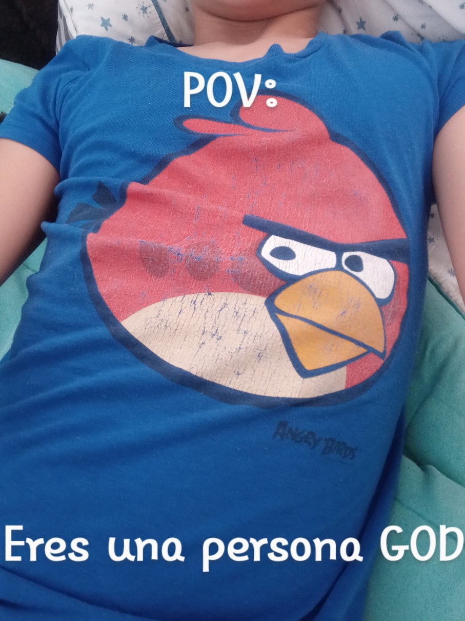 Que god - Meme subido por AgustinBL :) Memedroid