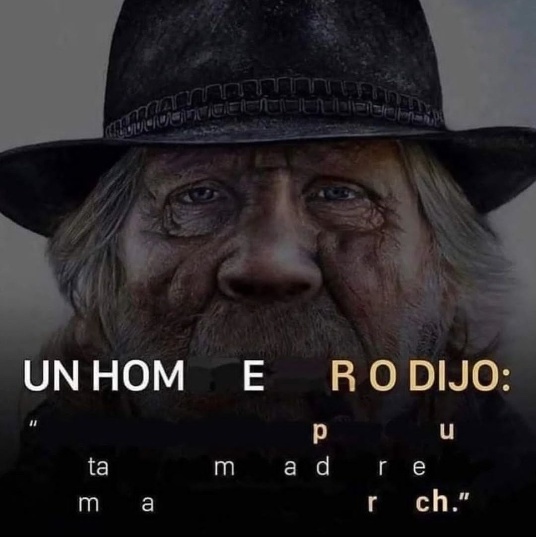 Top memes de Rancio en español :) Memedroid