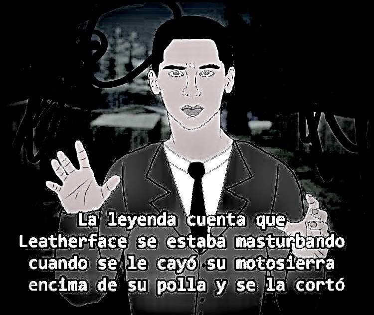 Top memes de Leatherface en español :) Memedroid