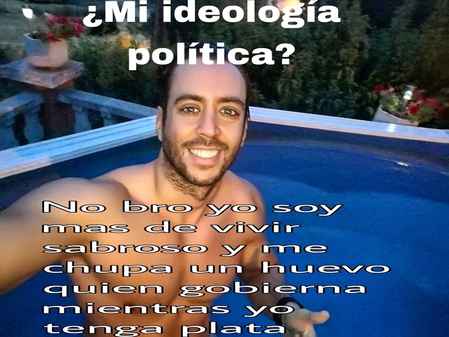 Vivir sabroso - Meme subido por Aidan. :) Memedroid