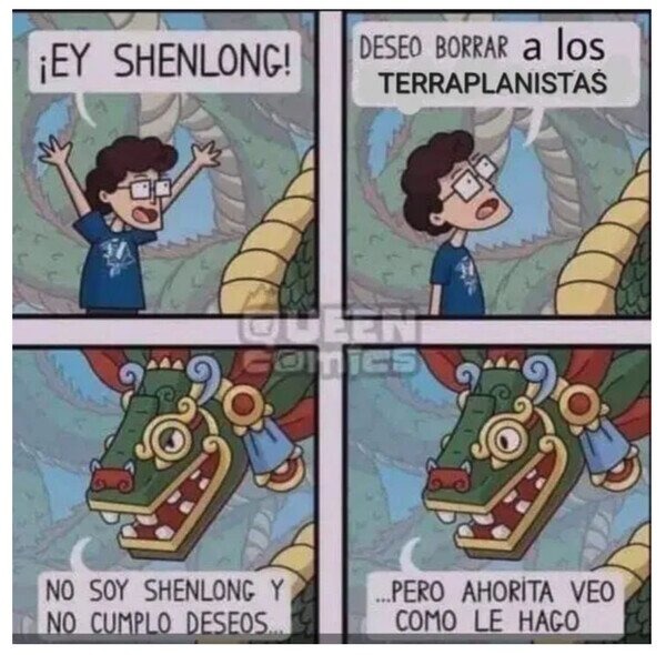 Top memes de Shenlong en español :) Memedroid