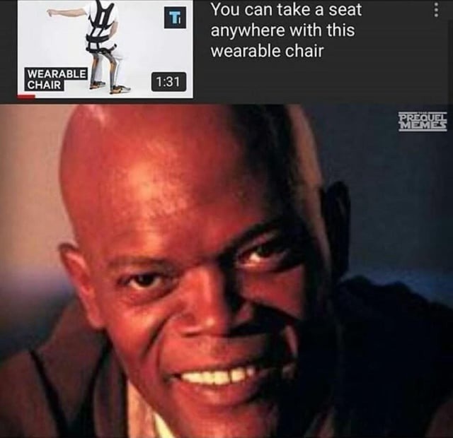 The best Chair memes :) Memedroid