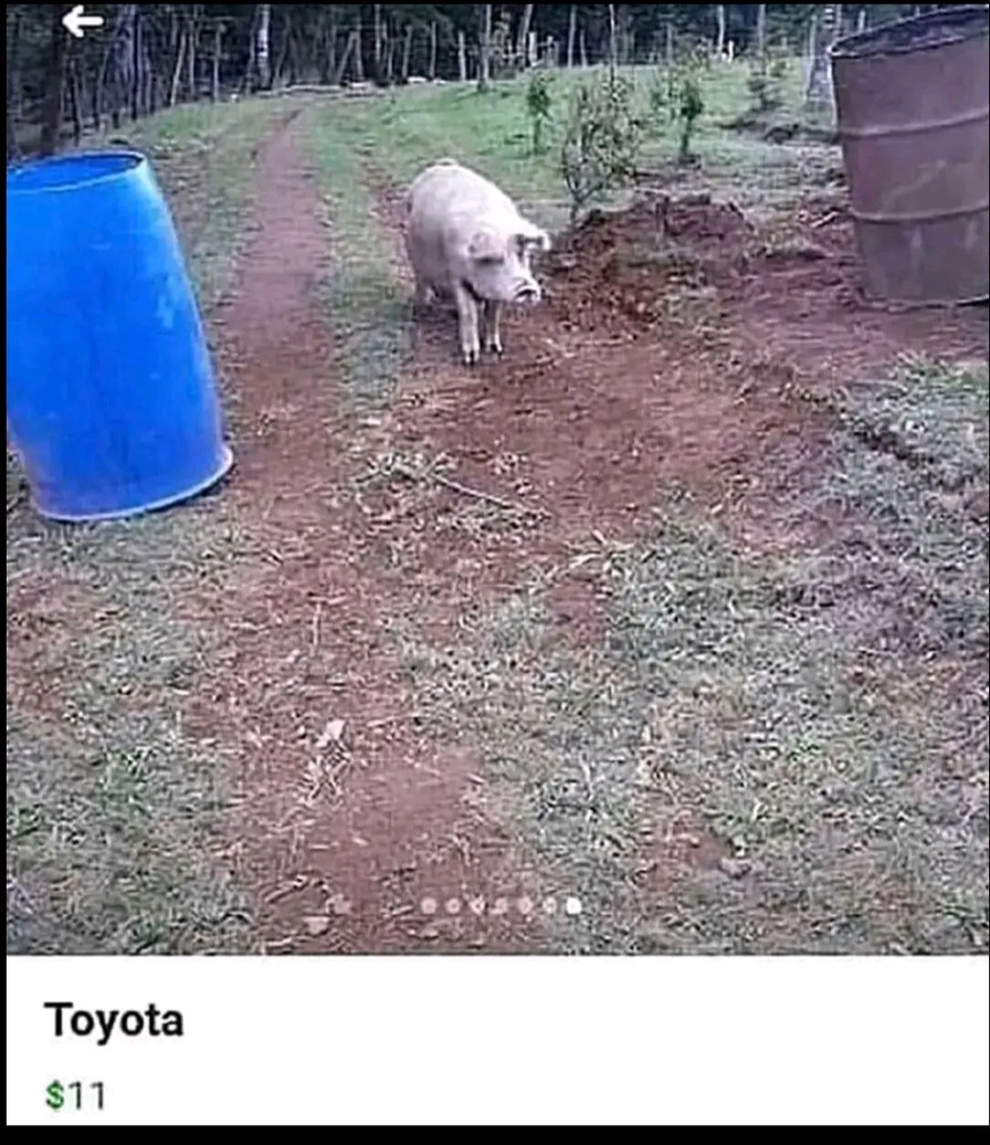 Toyota - Meme subido por fandex_niltroX :) Memedroid