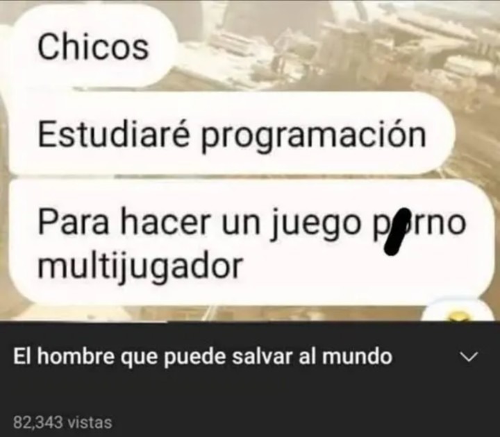 Top memes de Programación en español :) Memedroid