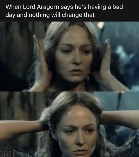 The best Eowyn memes :) Memedroid