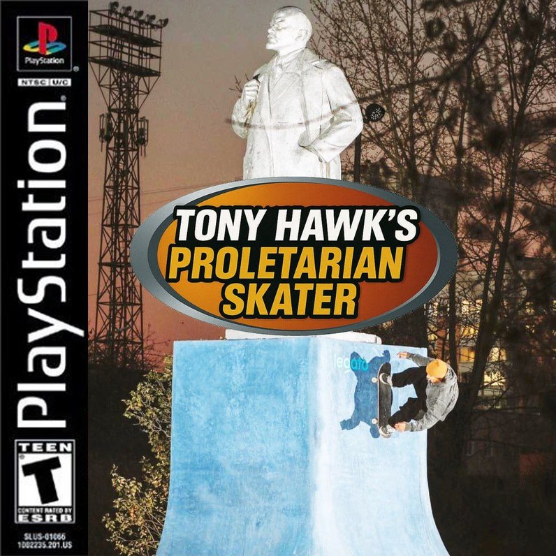 The best Skate memes :) Memedroid