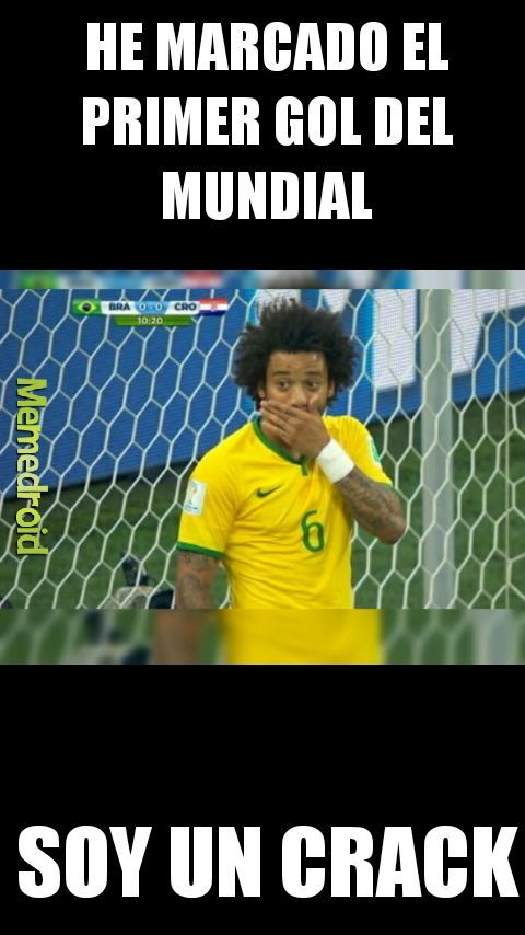 Marcelo - Meme subido por Jaroltxd :) Memedroid