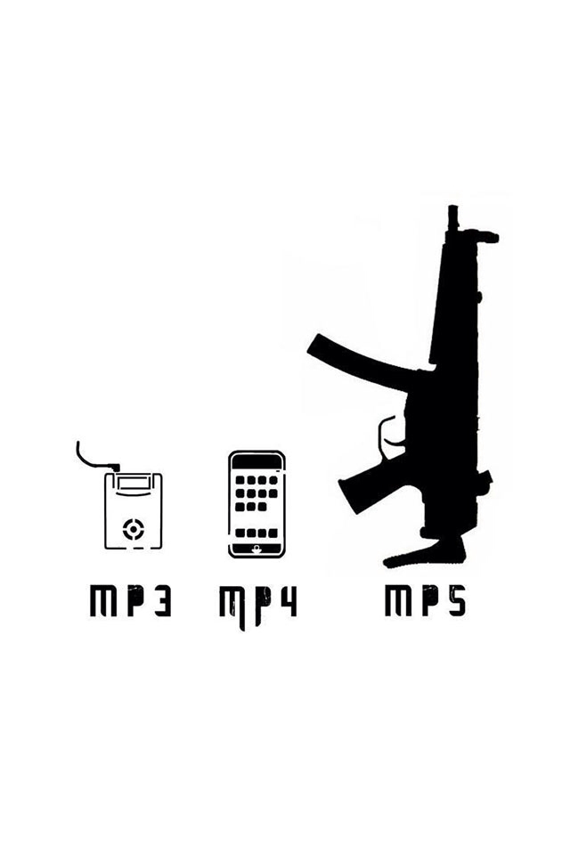 MP7, MP9, ... - Meme subido por hugobossss13 :) Memedroid