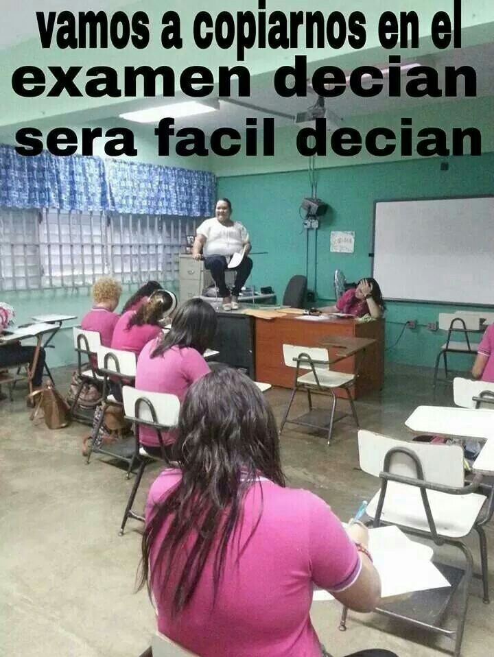 (Nos copiaremos sera facil) DECIAN ? - Meme subido por Angel-32 ...
