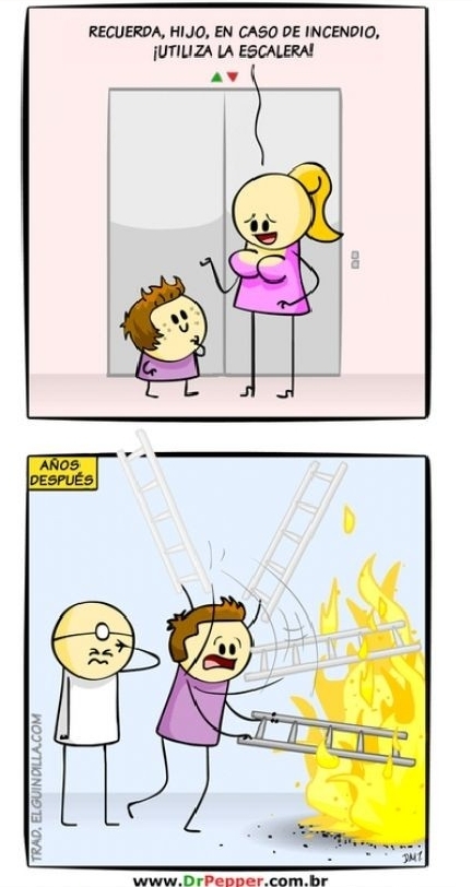 En casos de emergencia.. - Meme by WTF99 :) Memedroid