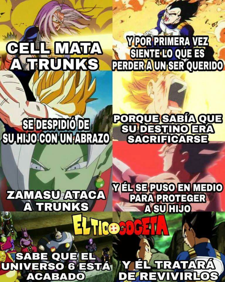 vegetta :') - Meme subido por dany.322 :) Memedroid