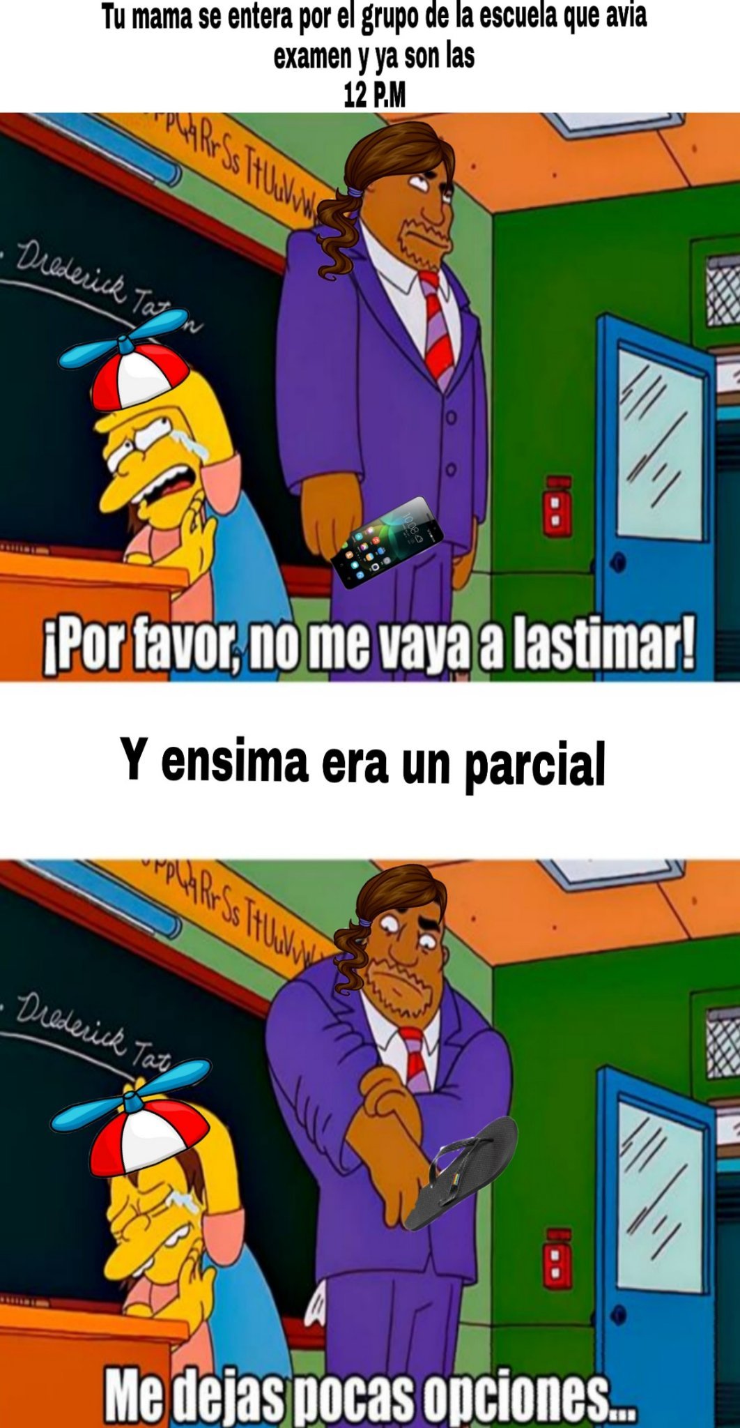 Titulo de mi meme - Meme subido por P4BL0T3 :) Memedroid