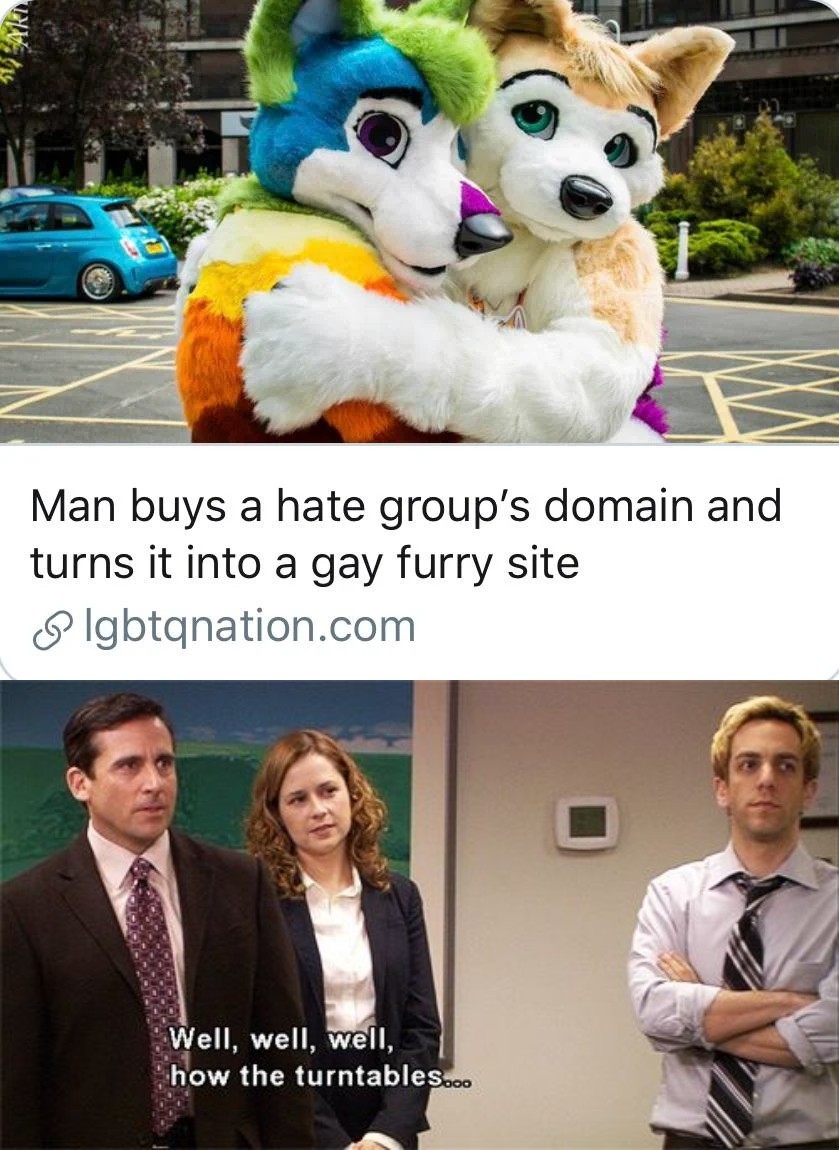 The best furry memes :) Memedroid