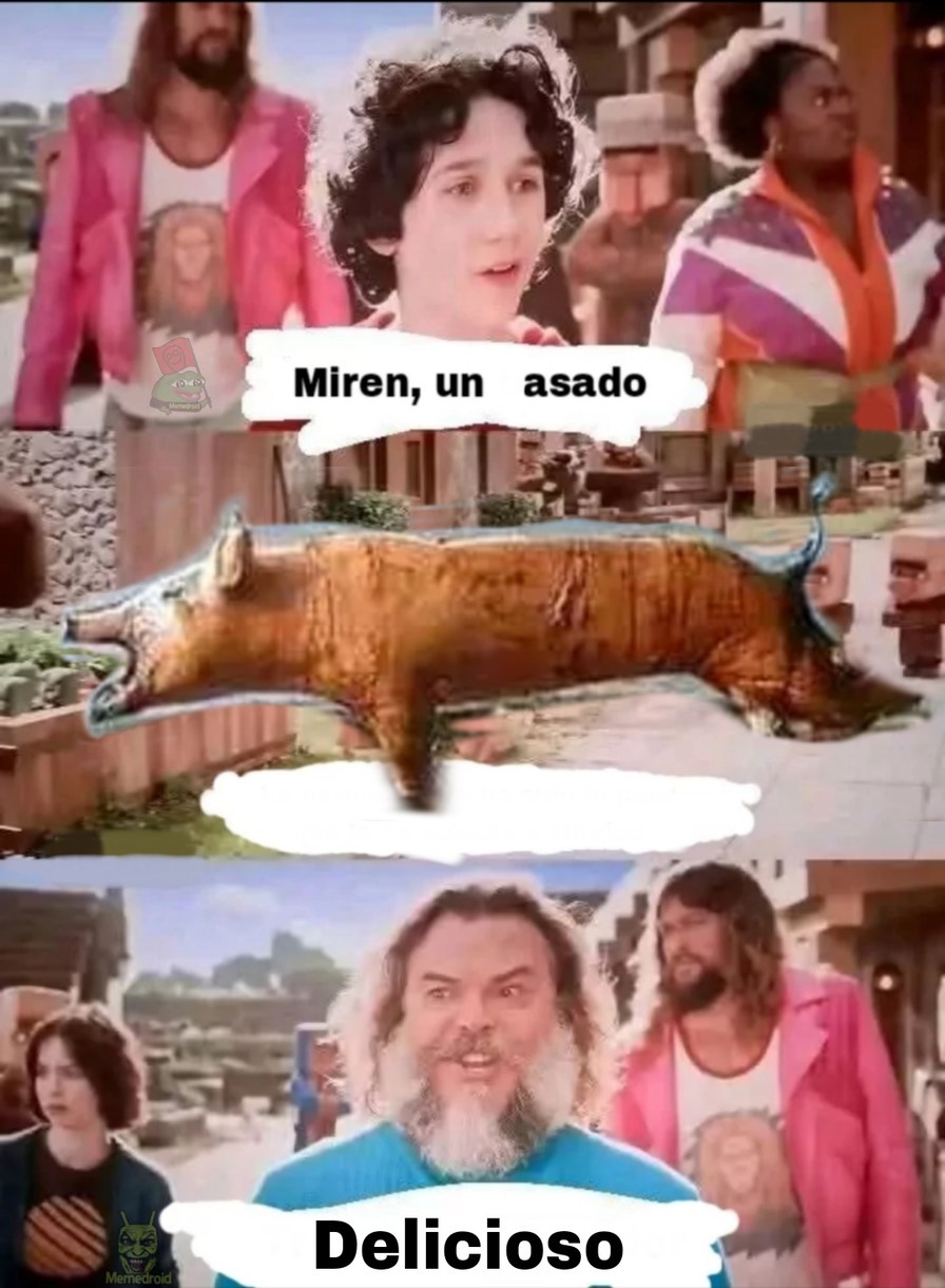 Top memes de Cerdo en español :) Memedroid