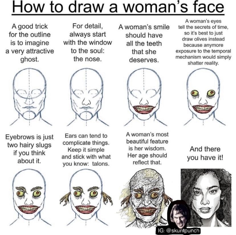 Woman - Meme by SouthsideJohnny :) Memedroid