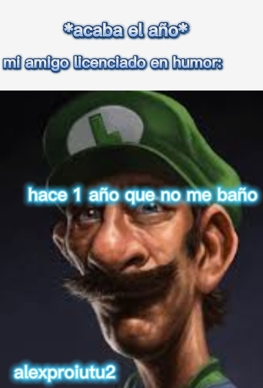 Momo original aunque la idea no :vVvVv - Meme subido por Alexproiutu2. :) Memedroid