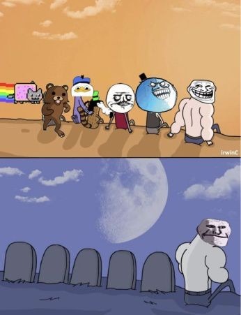 Memedroid 2013-2019 - Meme subido por GodzillaARG :) Memedroid