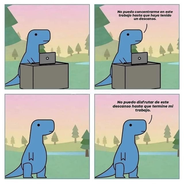 Un ciclo eterno - Meme subido por Noiska :) Memedroid