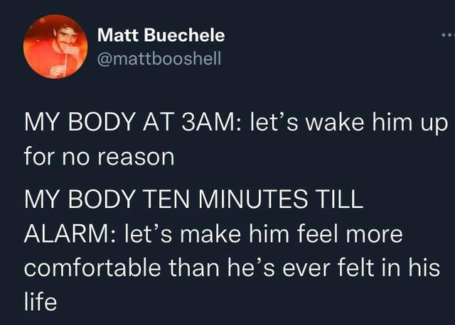 body clock - Meme by 9-5Memer :) Memedroid